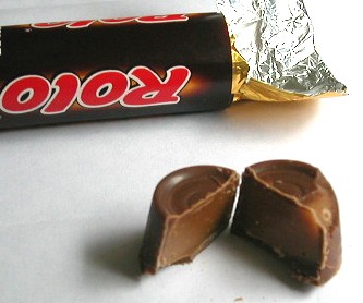 Rolo: ★★★ お菓子なアメリカ ★★★