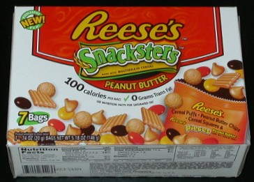 Reese's Snacksters: ★★★ お菓子なアメリカ ★★★