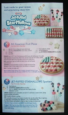 StarMallows: ★★★ お菓子なアメリカ ★★★