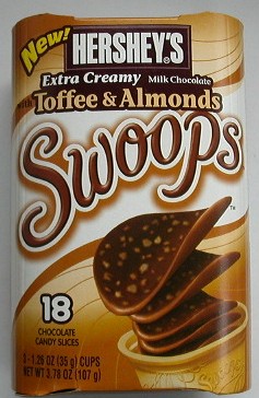 HERSHEY'S Swoops: ★★★ お菓子なアメリカ ★★★