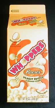 WHOPPERS REESE"S: ★★★ お菓子なアメリカ ★★★
